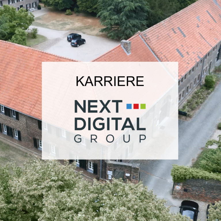 Next Digital Group - Karriere